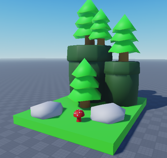 grass_terrain for tiny maps (version 2) – Clearly Development