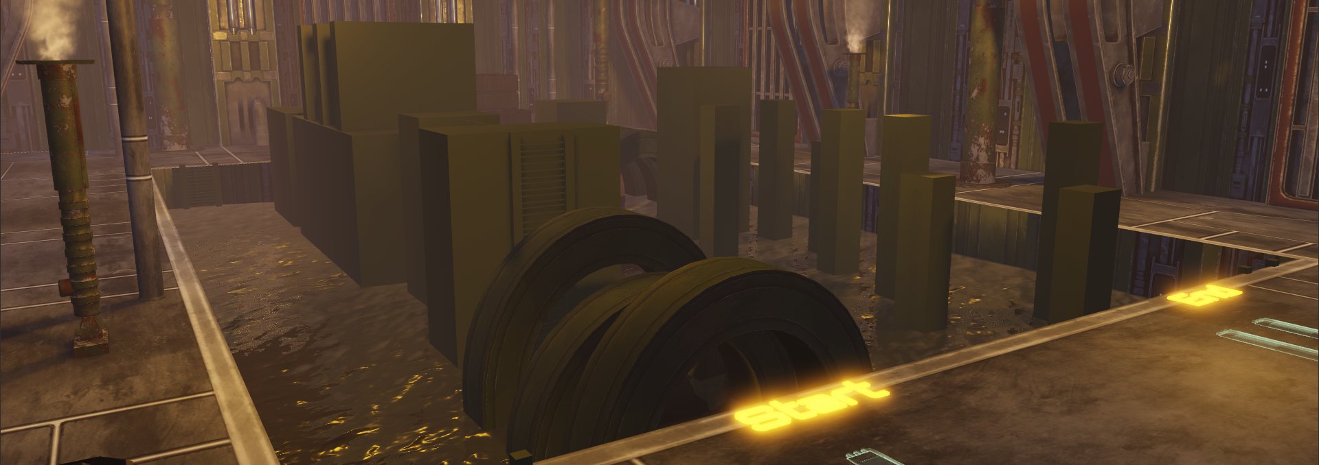 Star Wars Kessel Map – Clearly Development