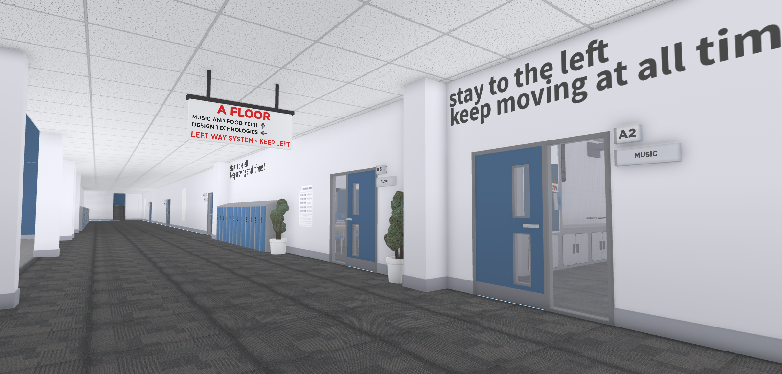 School Campus – Clearly Development