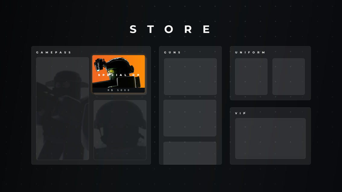 Game Main Menu – Clearly Development