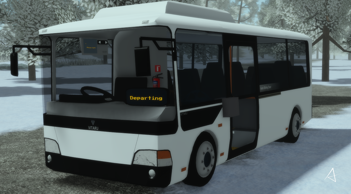 Minibus – Clearly Development