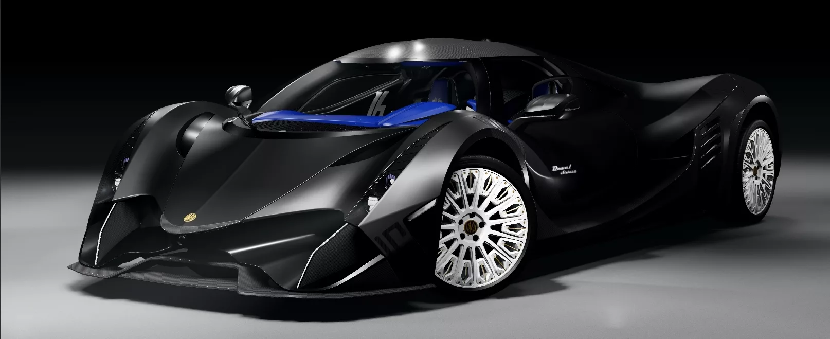 Devel Motors Devel Sixteen – Clearly Development