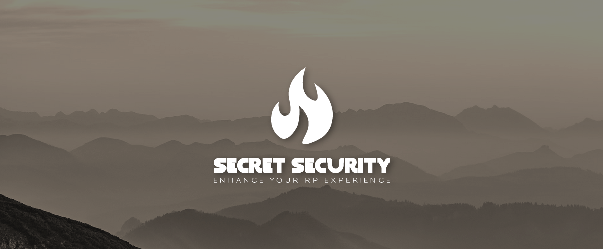 Secret Security – Products – Clearly Development