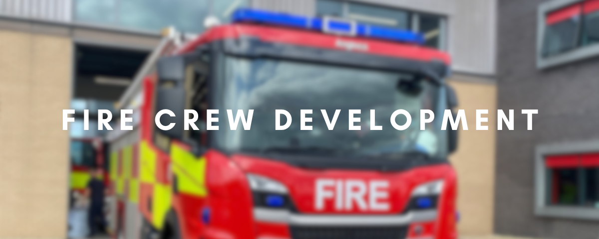 Fire Crew Development – Products – Clearly Development