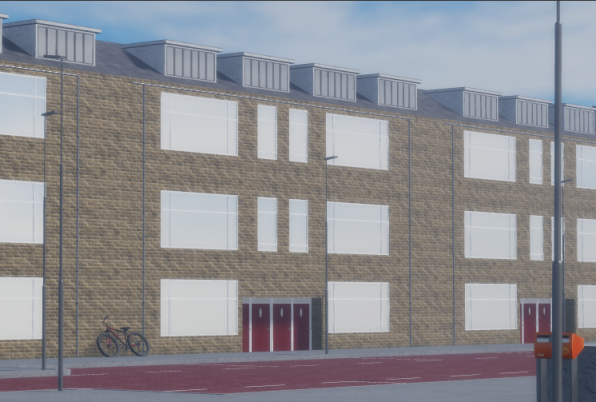 UK Houses Pack – Realistic British Buildings for Roblox (2025 ...