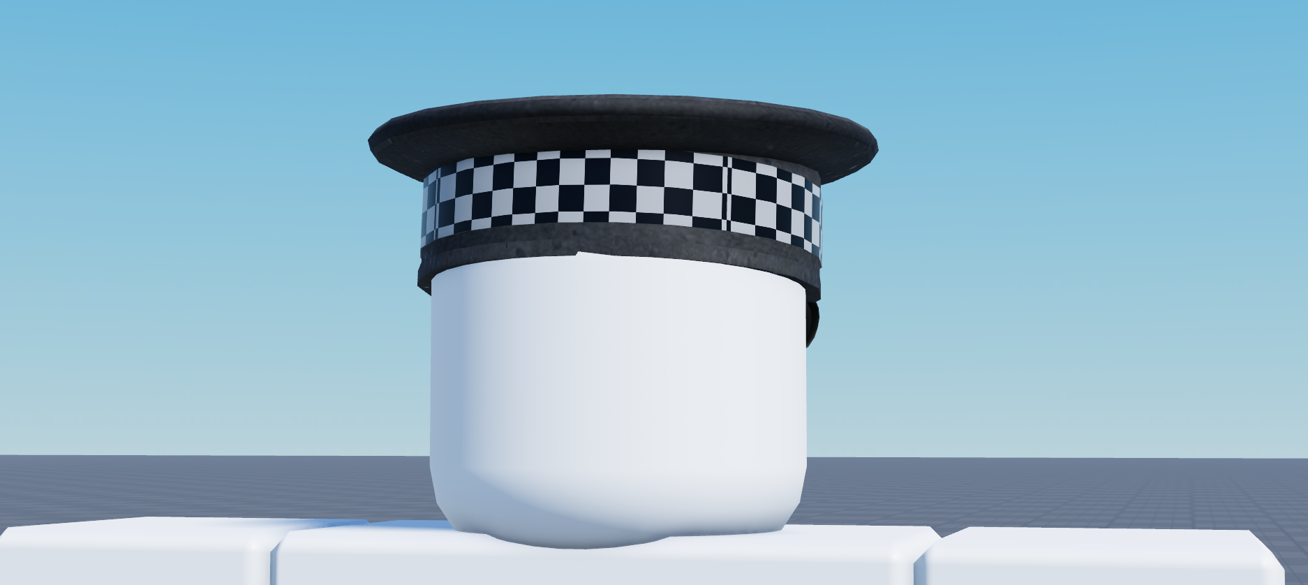Command ACC/DCC British Police Hat – Clearly Development