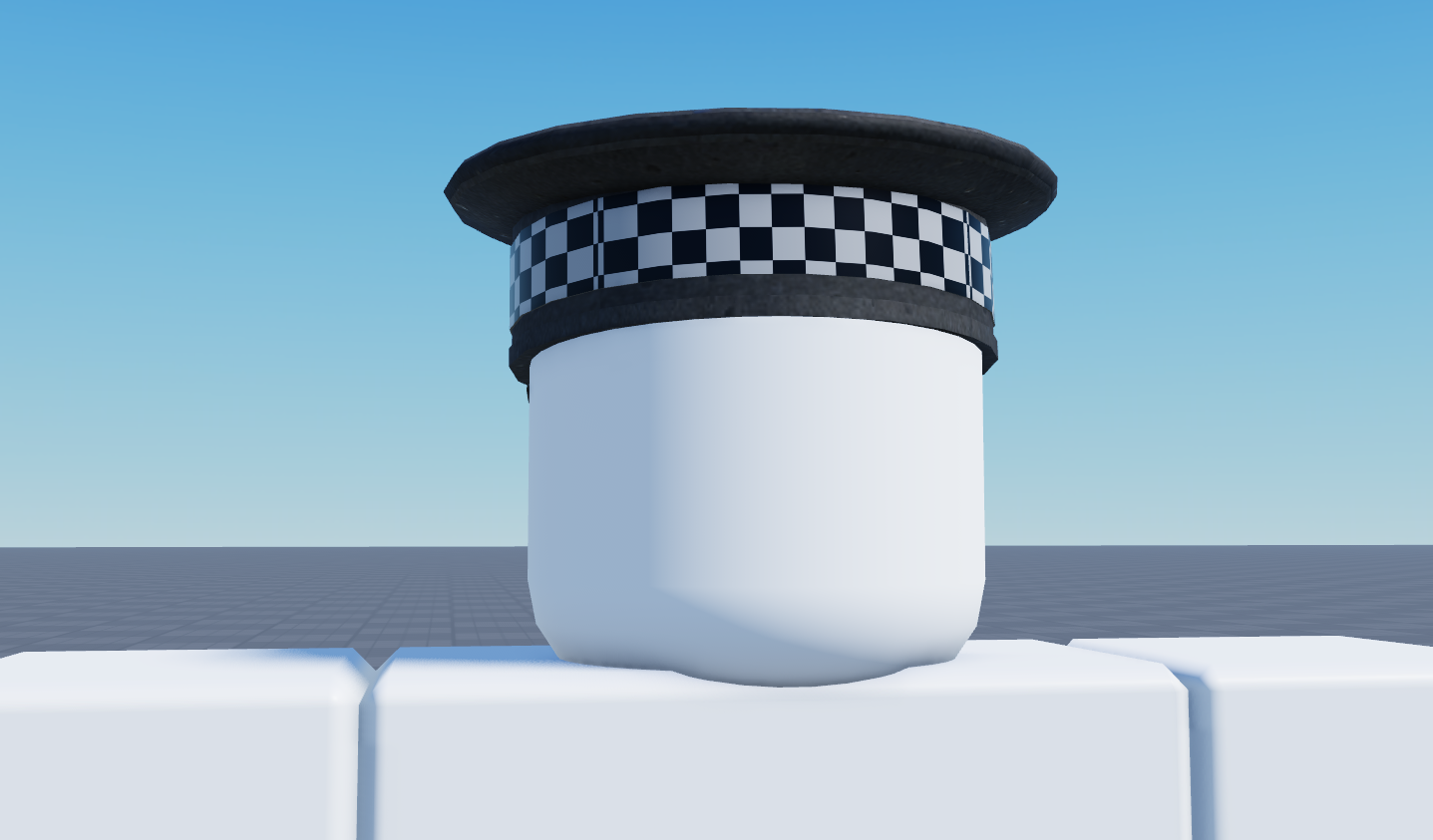 Command SUPT/CSUPT British Police Hat – Clearly Development