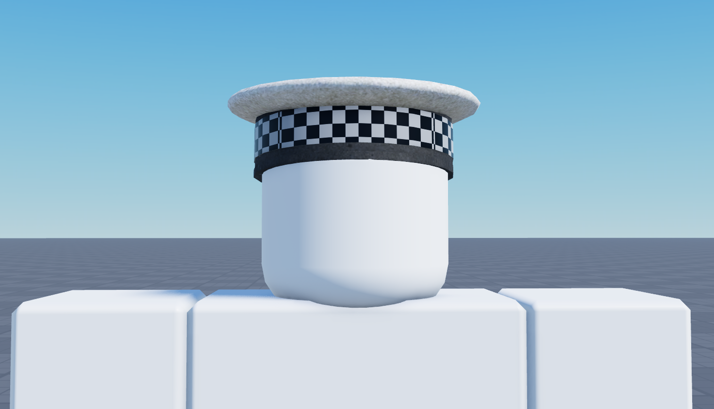 Traffic SUPT/CSUPT British Police Hat – Clearly Development