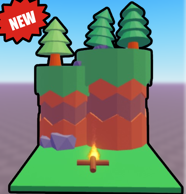 Low-Poly Cartoon Forest Asset Pack – Clearly Development