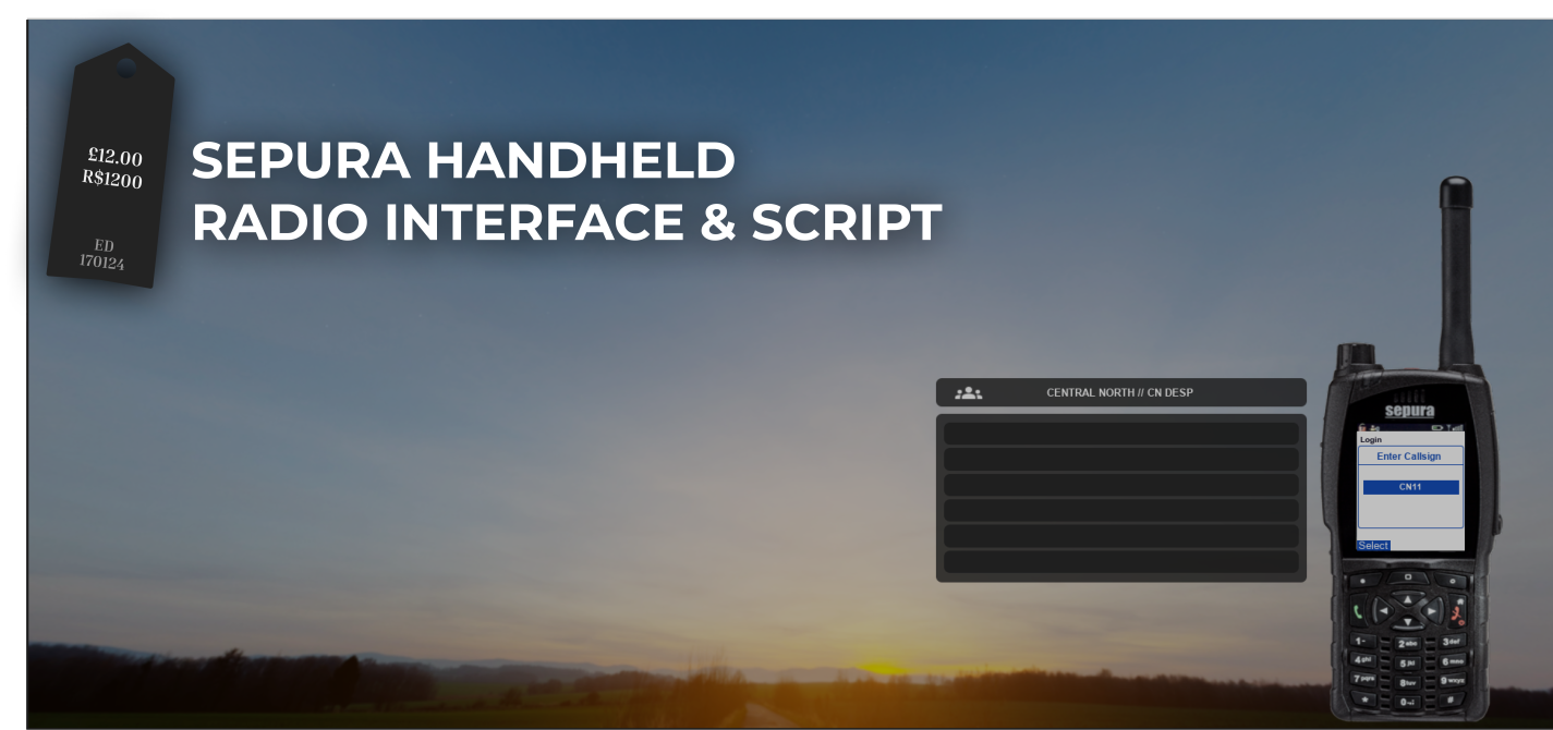 Evolutions | Sepura Radio System – Clearly Development