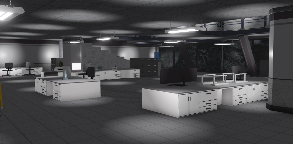 SCPF Vanguard Facility – Clearly Development