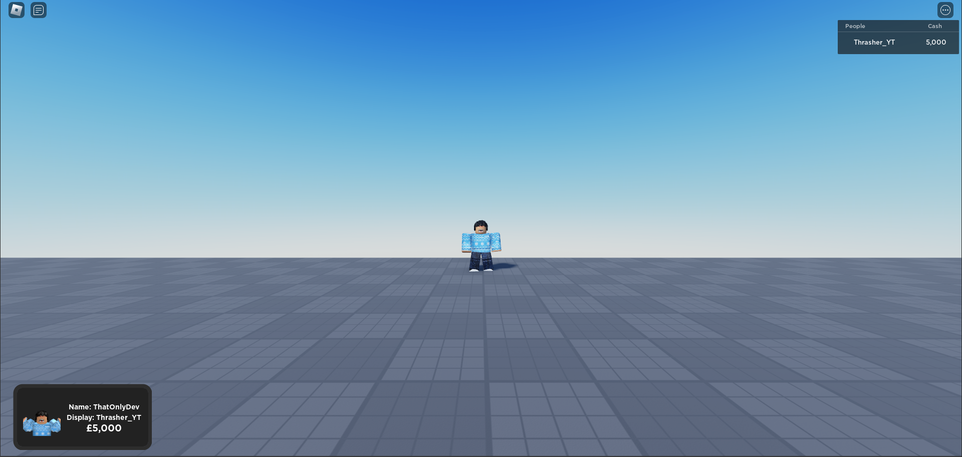 Advanced Profile UI – Clearly Development