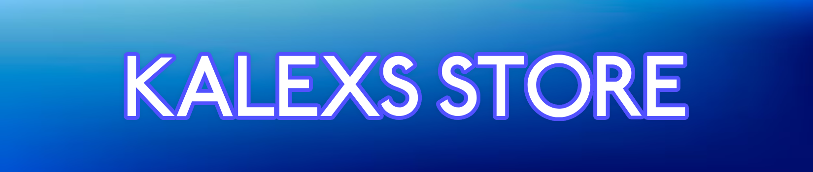 Kalex’s Store! – About – Clearly Development