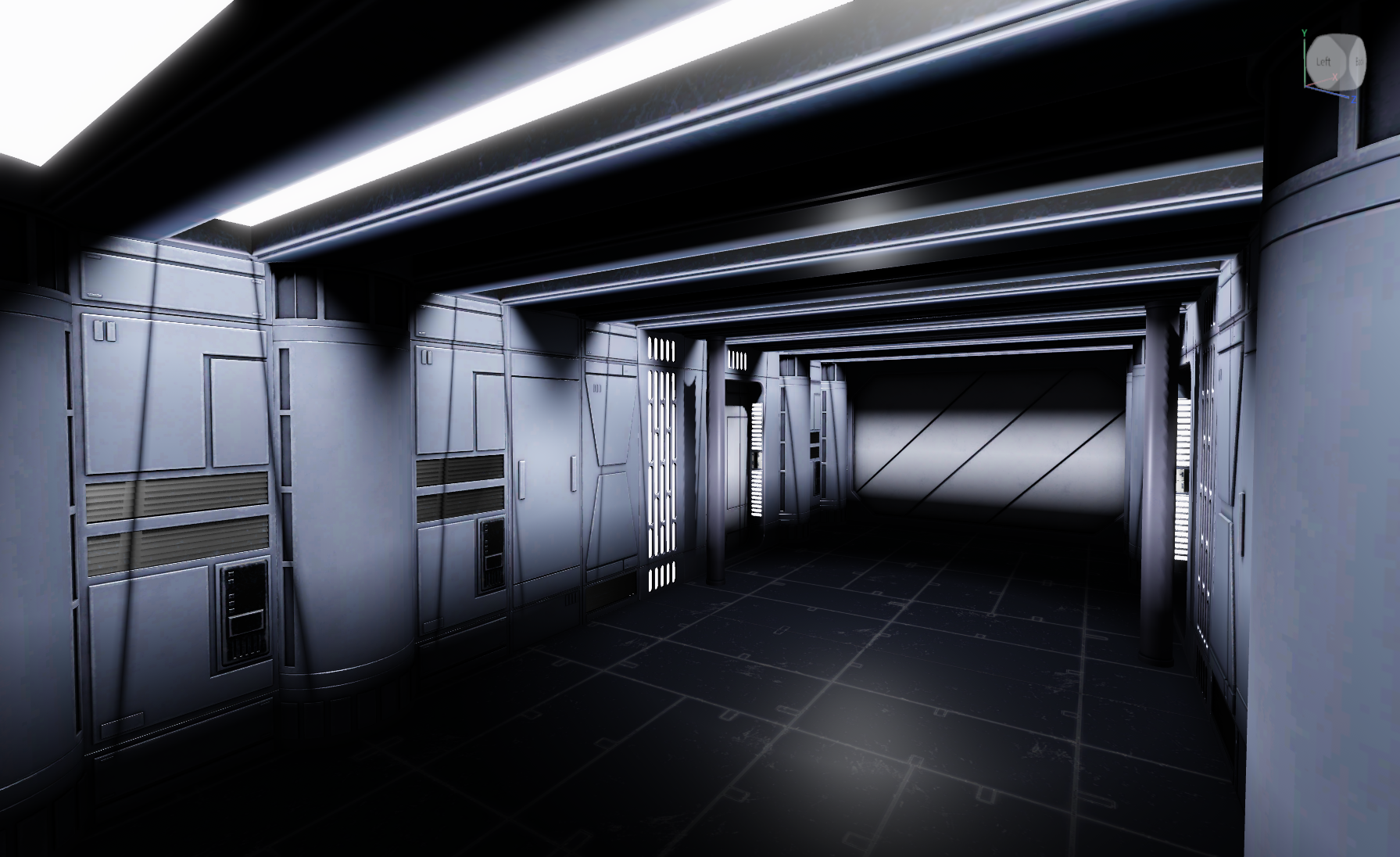 Republic Venator – Clearly Development