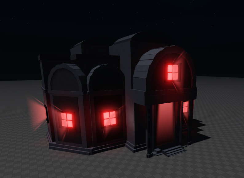 Haunted House [Roblox File] – Clearly Development