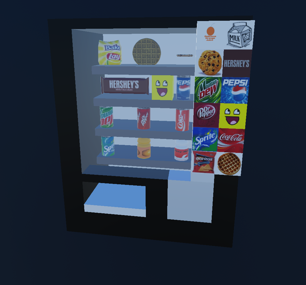 Outdoor BBQ and Food Set – High Quality Roblox Products with Scripts ...