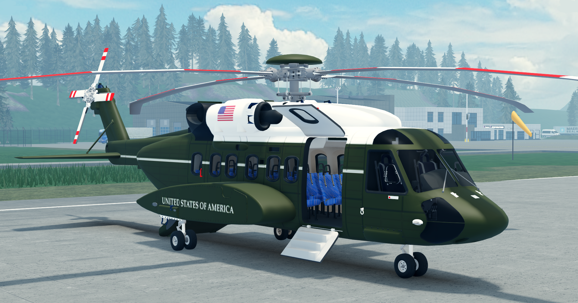 Sikorsky S-92 – Clearly Development