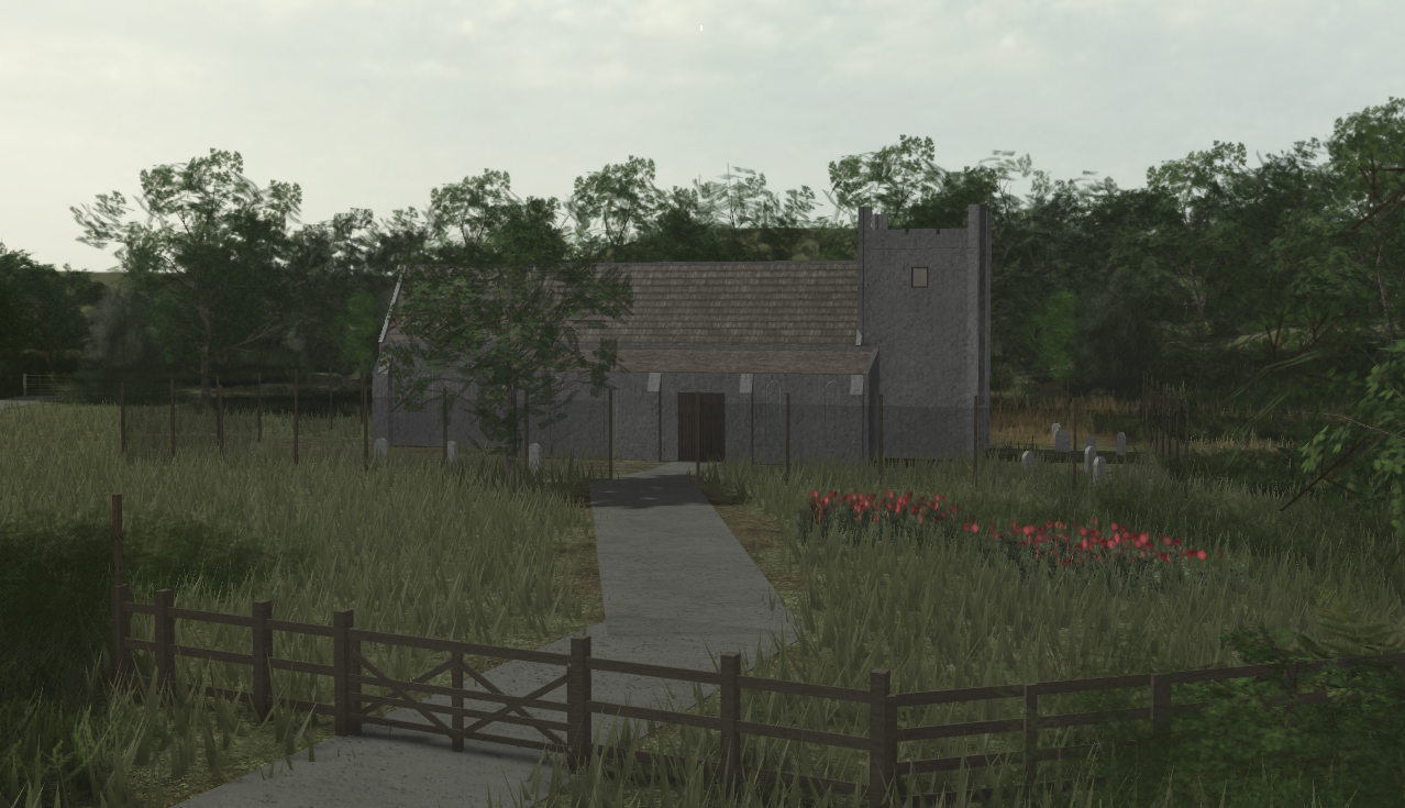 Imber Village, Salisbury Plain – Clearly Development