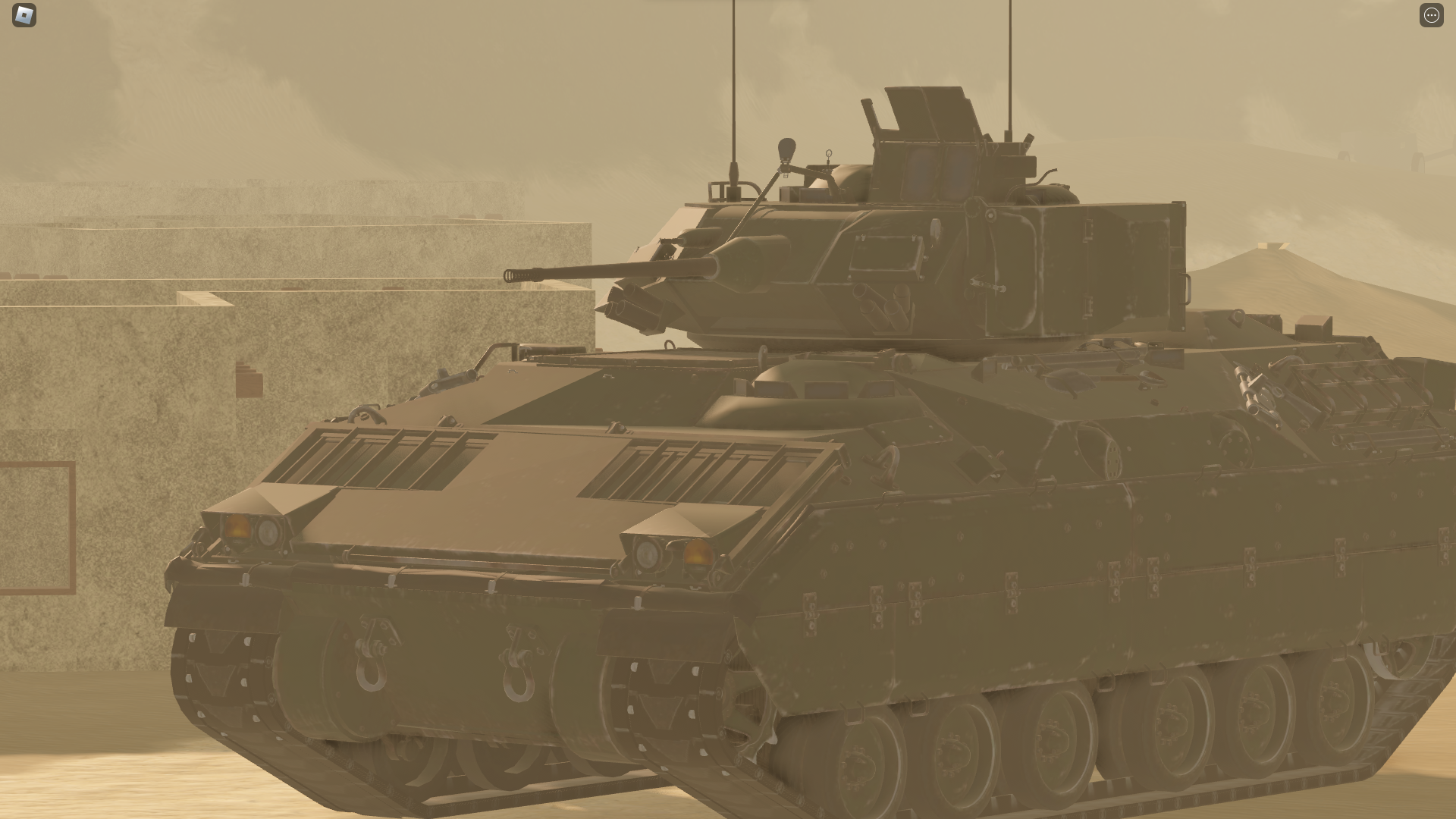 M3 Bradley – Clearly Development