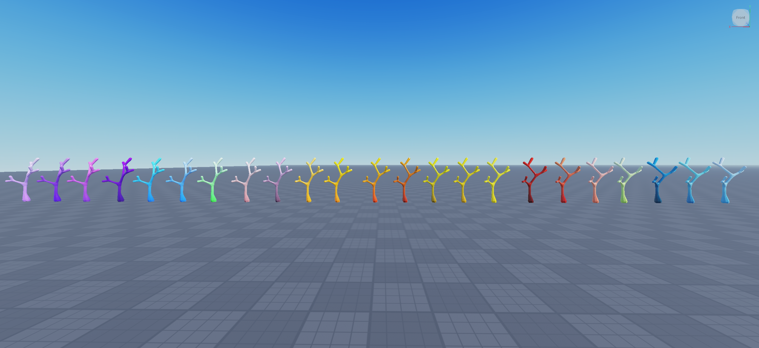 Low Poly Sea Asset Pack 67 Underwater Fancy Assets Clearly Development