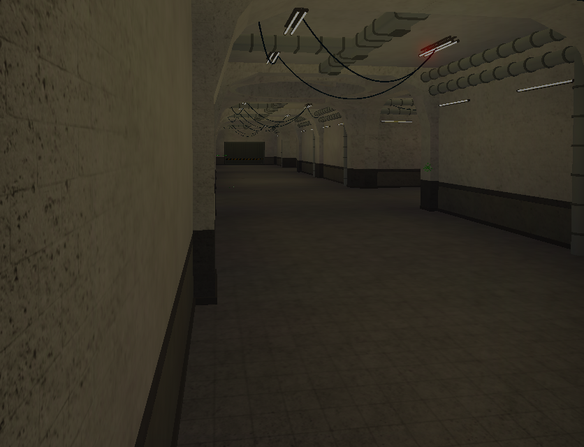 Site: Apollyon [High Quality SCP Site] – Clearly Development