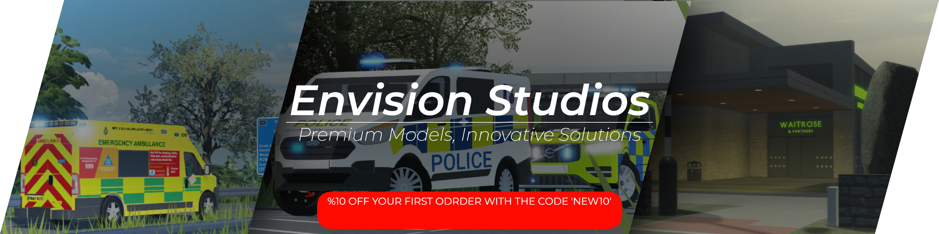 Envision Studios – Products – Clearly Development