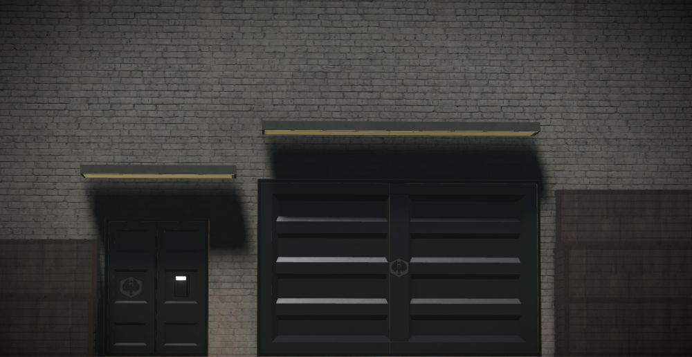 Door System – Clearly Development