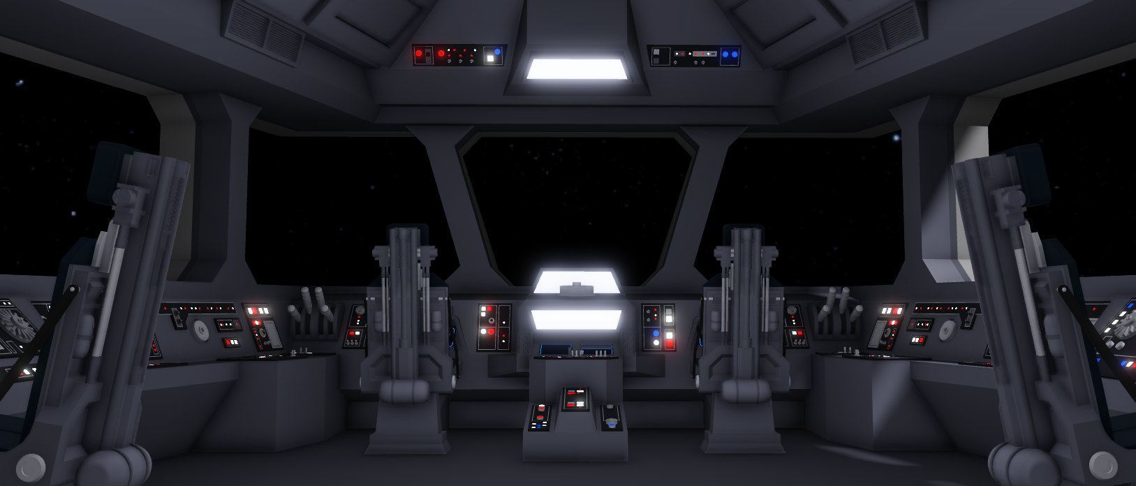 Gozanti-Class Assault Carrier – Clearly Development