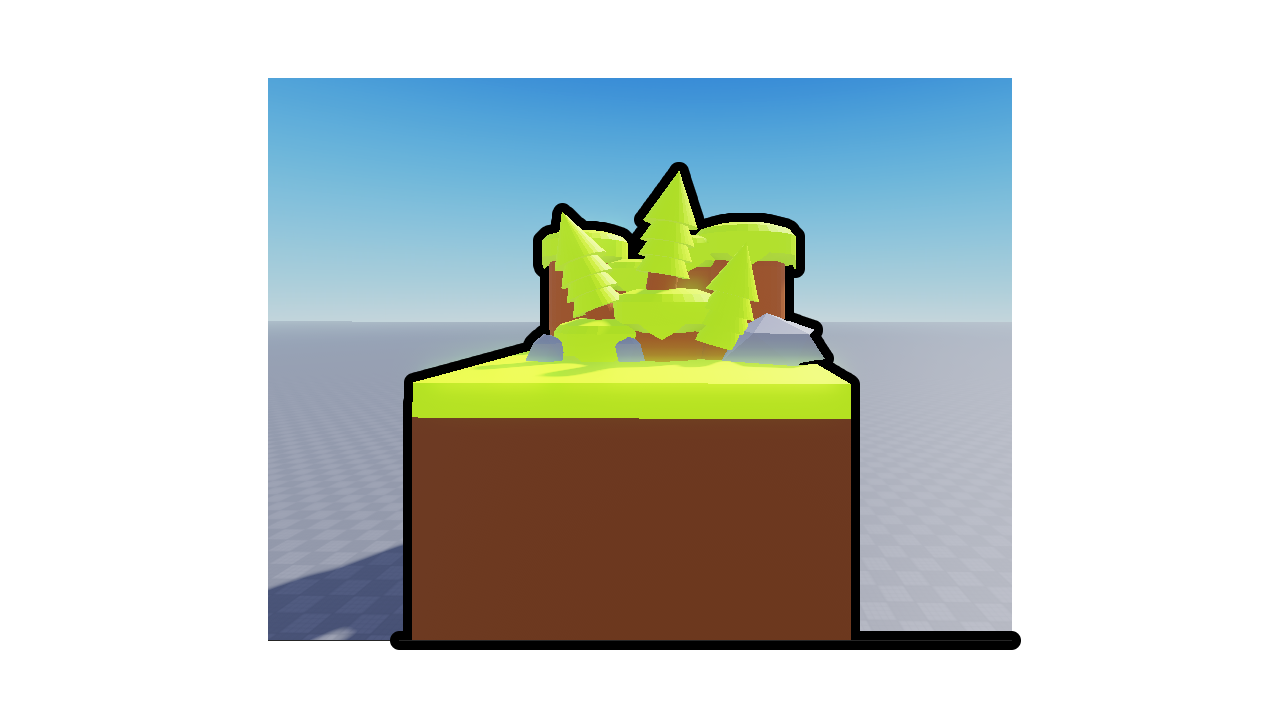 Low Poly – Forest Asset Pack – High Quality – Clearly Development