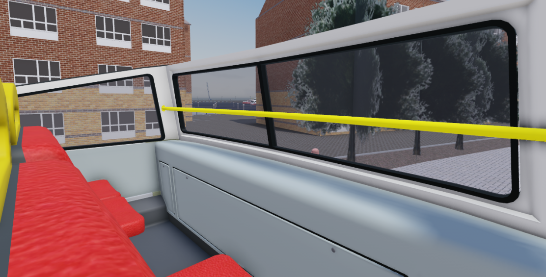 Gemini 1 Open Top Double Decker Tour Bus – Clearly Development