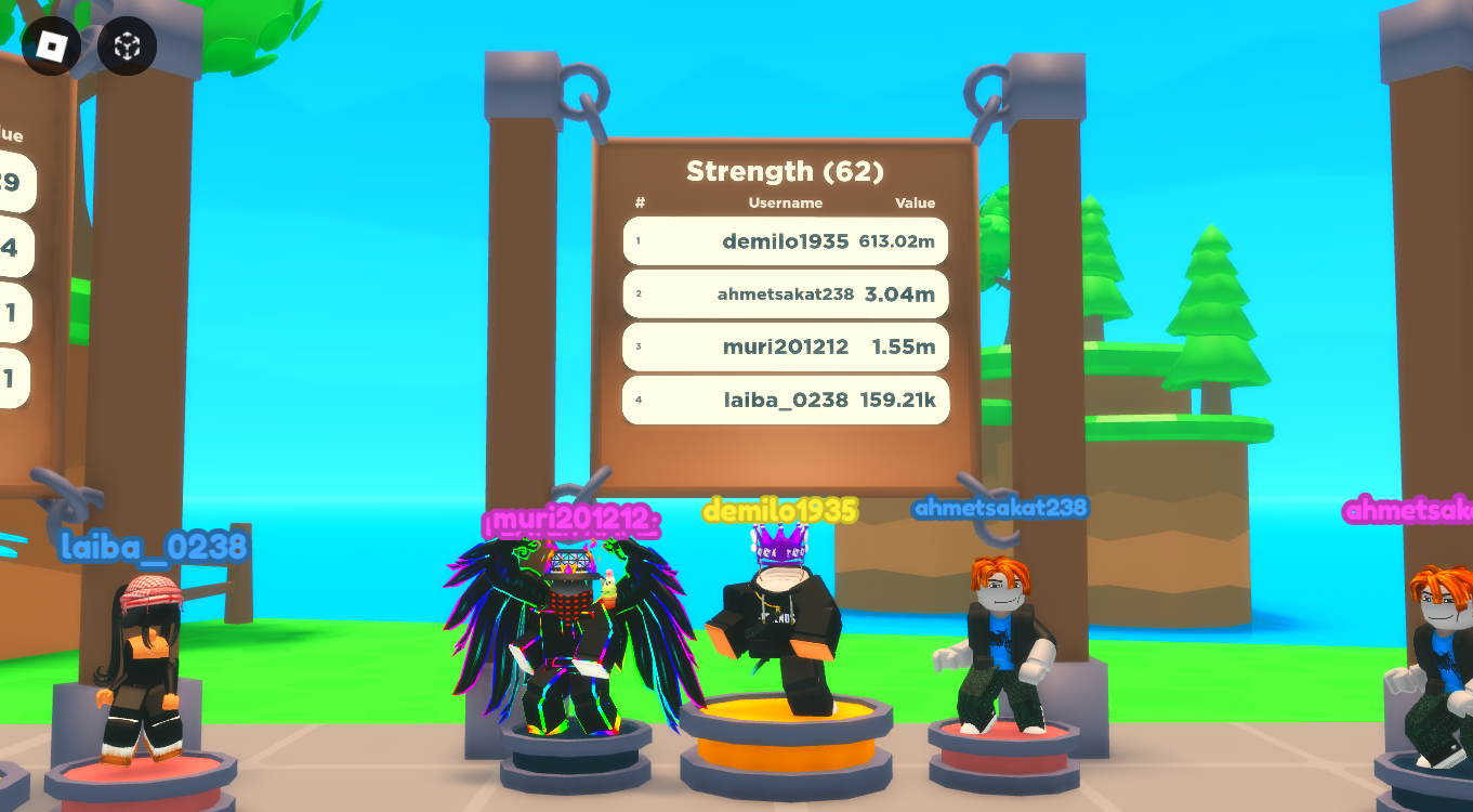 Global Leaderboards handler Roblox – Clearly Development