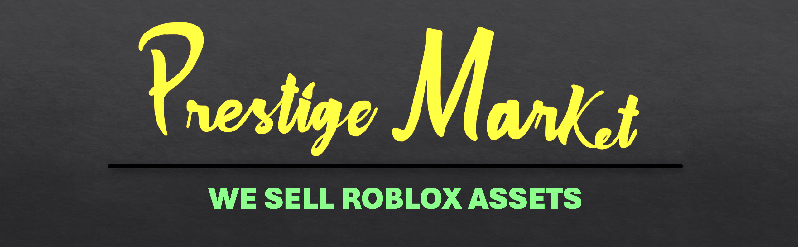 Prestige Market – Products – Clearly Development