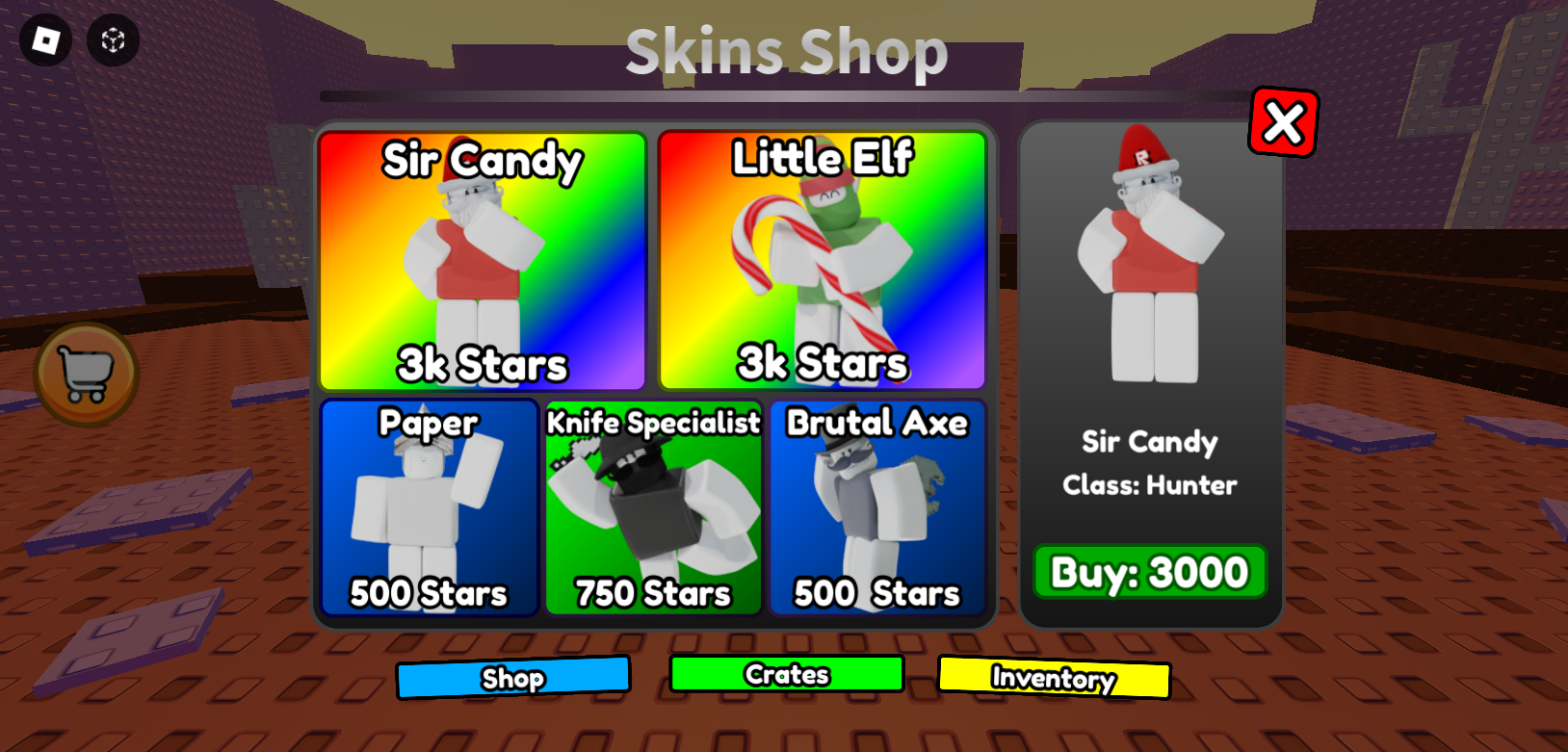 Fully Functional Shop System with a shop, chest system, and an inventory system – Clearly ...