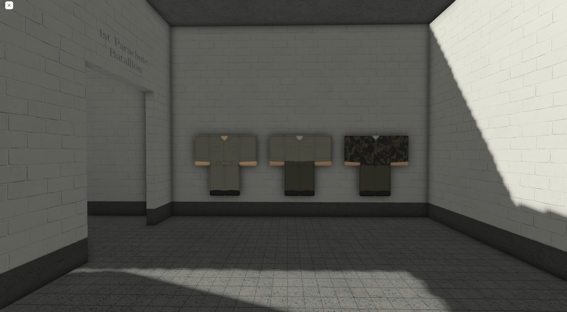 Congo Crisis 1964 (Scripted Uniforms Kit) – Clearly Development