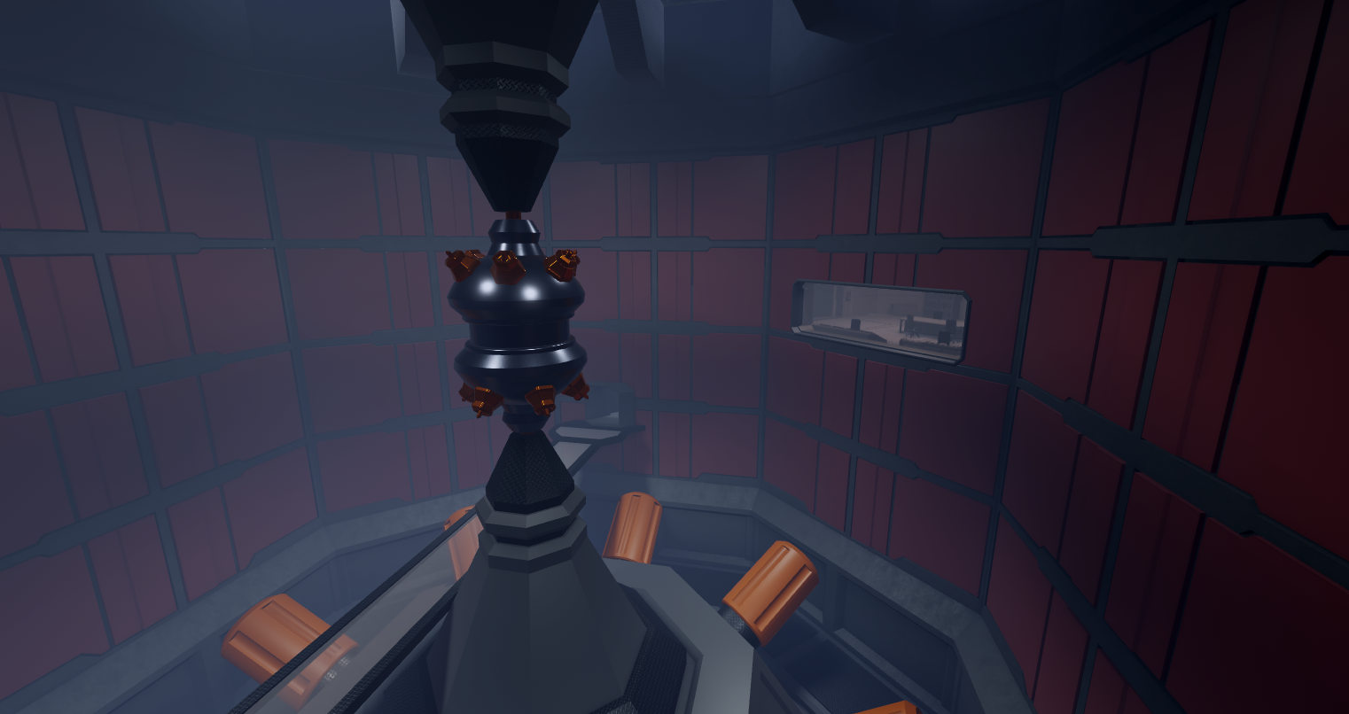 SCI-FI SCP FACILITY – Clearly Development