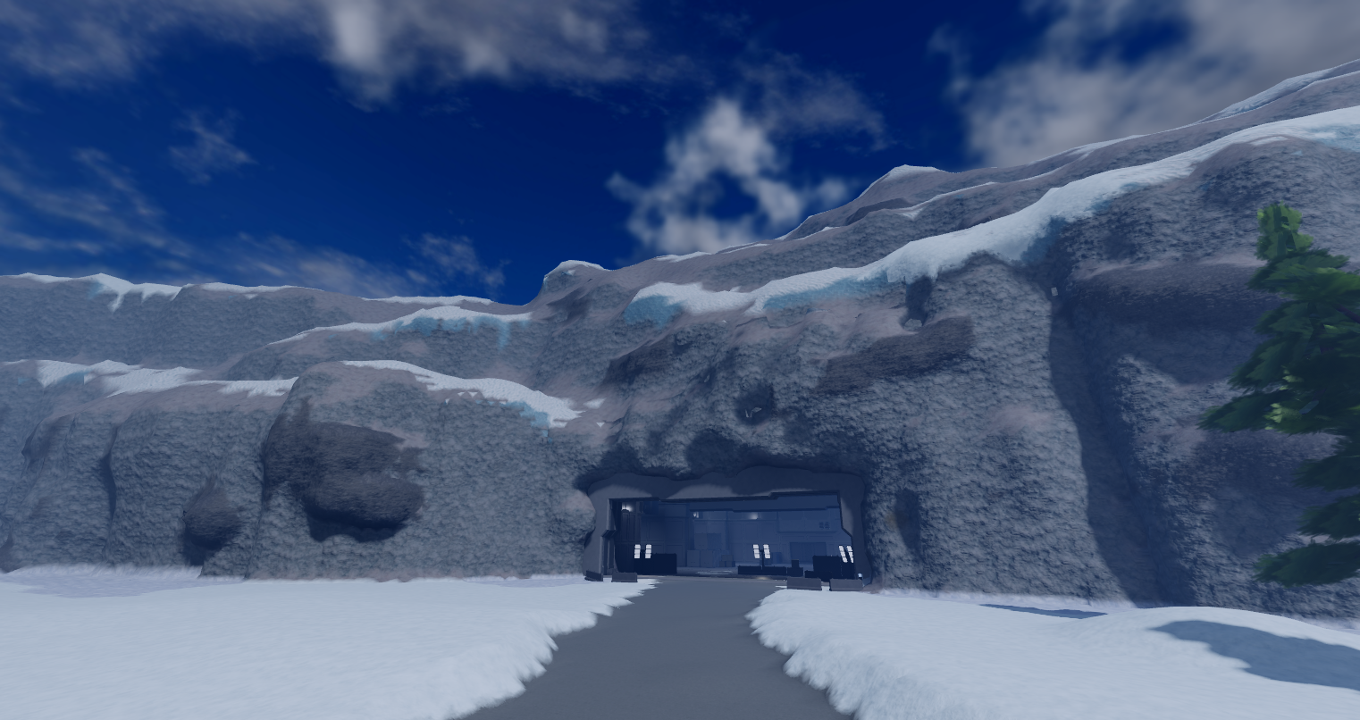 SCI-FI SCP FACILITY – Clearly Development