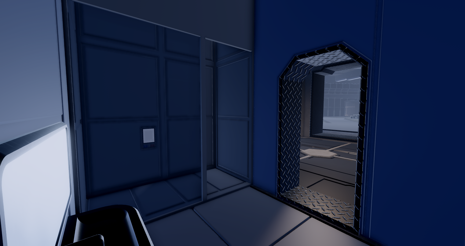 SCI-FI SCP FACILITY – Clearly Development