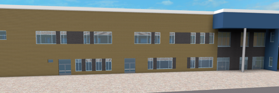 SCHOOL CAMPUS – SECONDARY OR PRIMARY – FULLY CUSTOMISABLE – Clearly Development