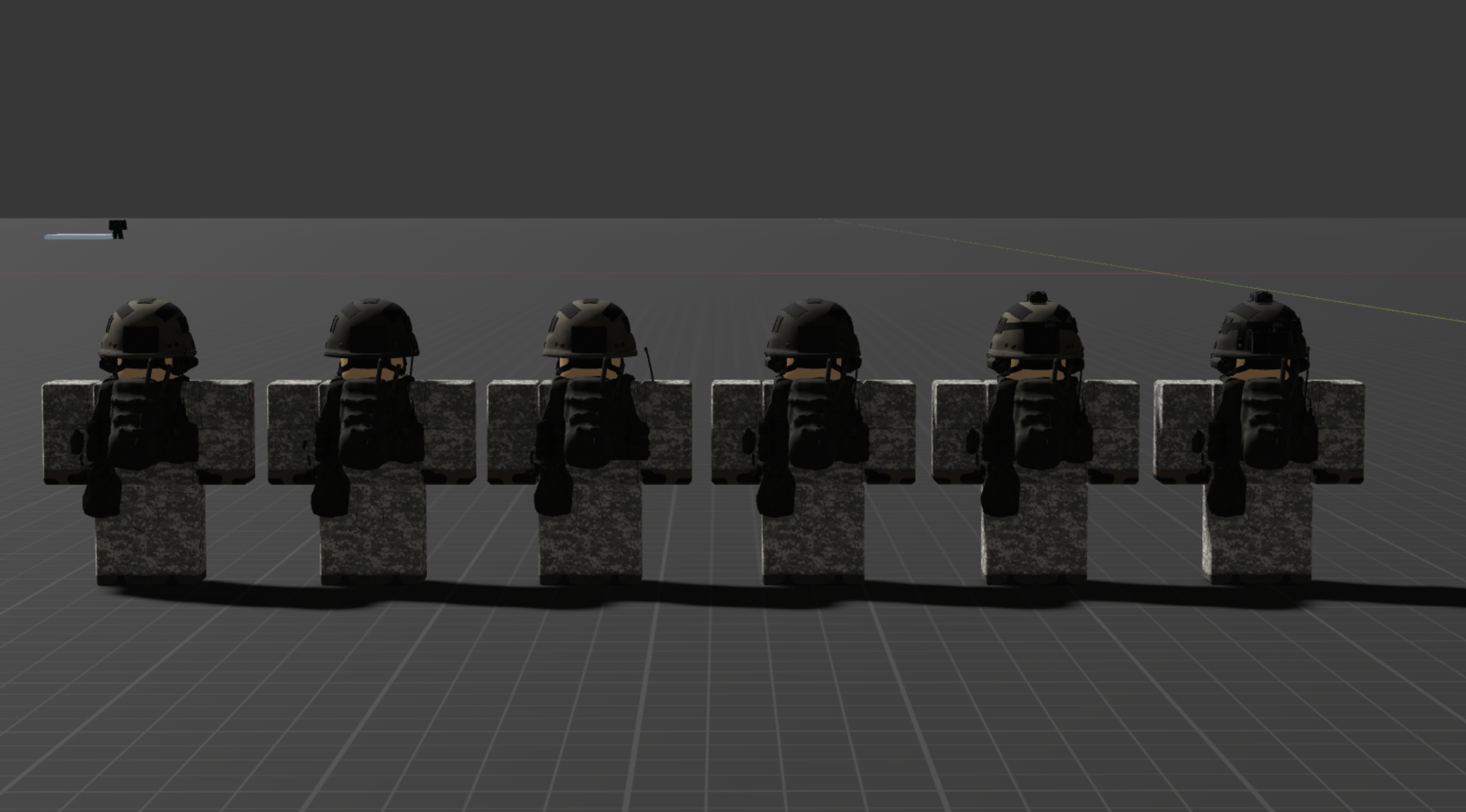 75th Ranger Regiment Gear Bundle – Clearly Development