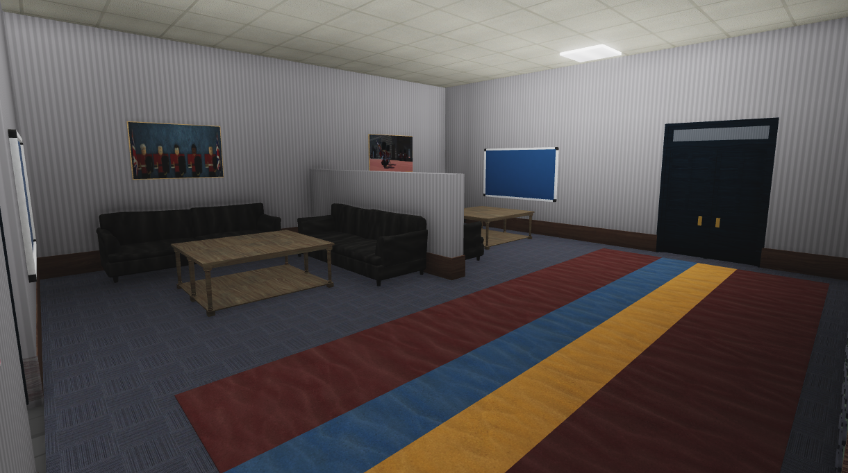 Sandhurst Royal Military Academy Building – Interior – Clearly Development