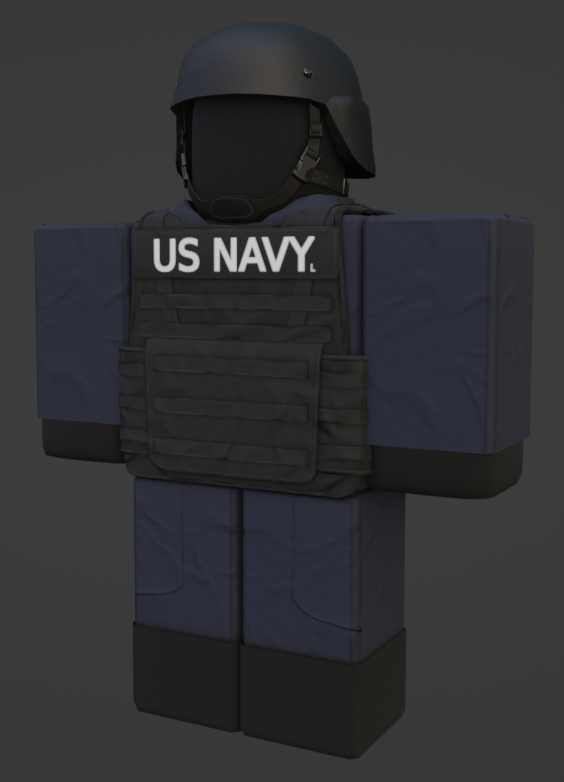 US Navy Kit – Clearly Development