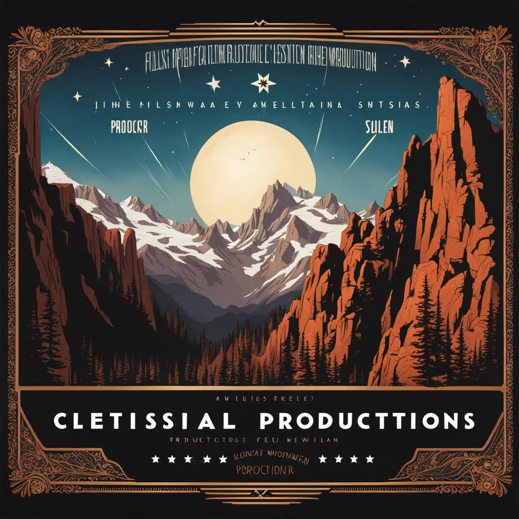 Celestial Productions – Products – Clearly Development
