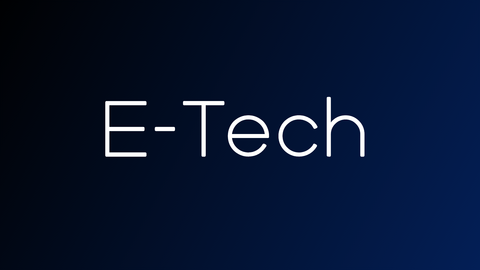 E-Tech – Products – Clearly Development