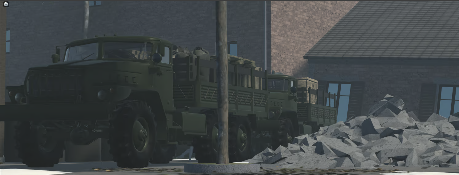 Fulda Gap – Cold War Era – Clearly Development