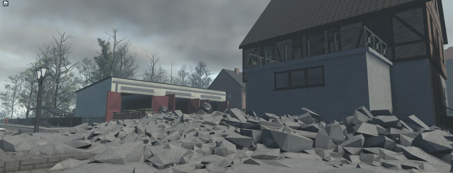 Fulda Gap – Cold War Era – Clearly Development