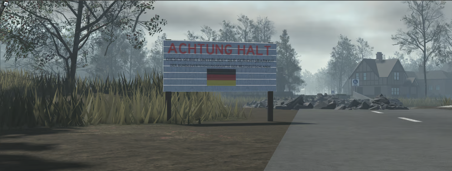 Fulda Gap – Cold War Era – Clearly Development