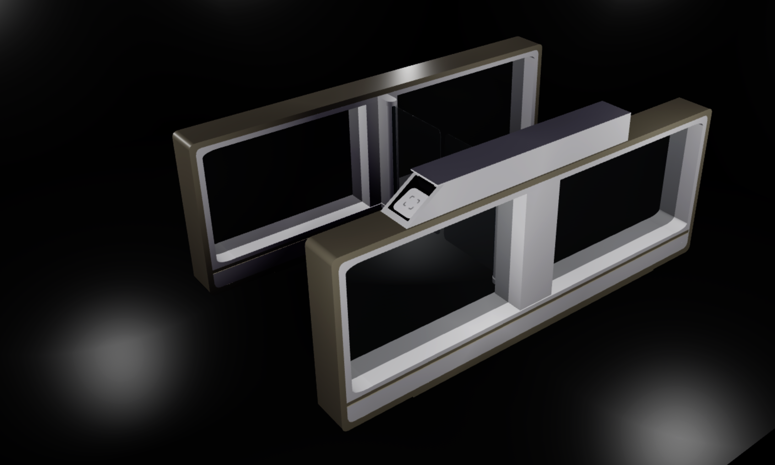 Gate Pass Go: Ticket Scanner – Clearly Development