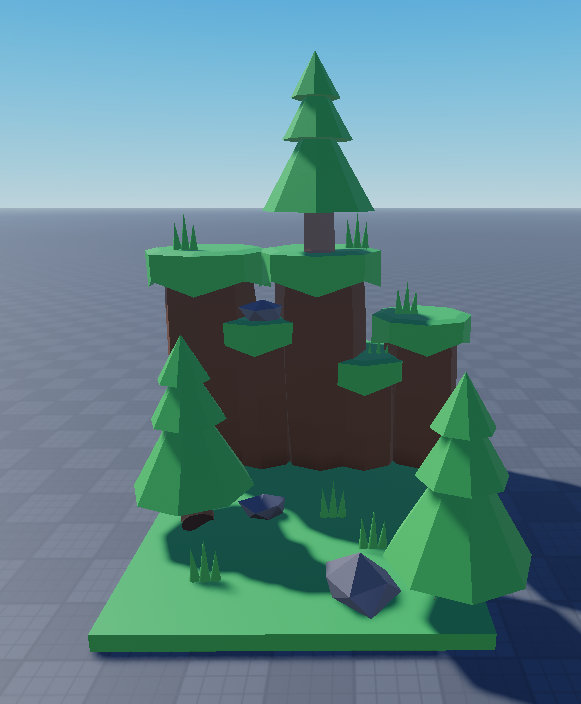 low poly pack – Clearly Development