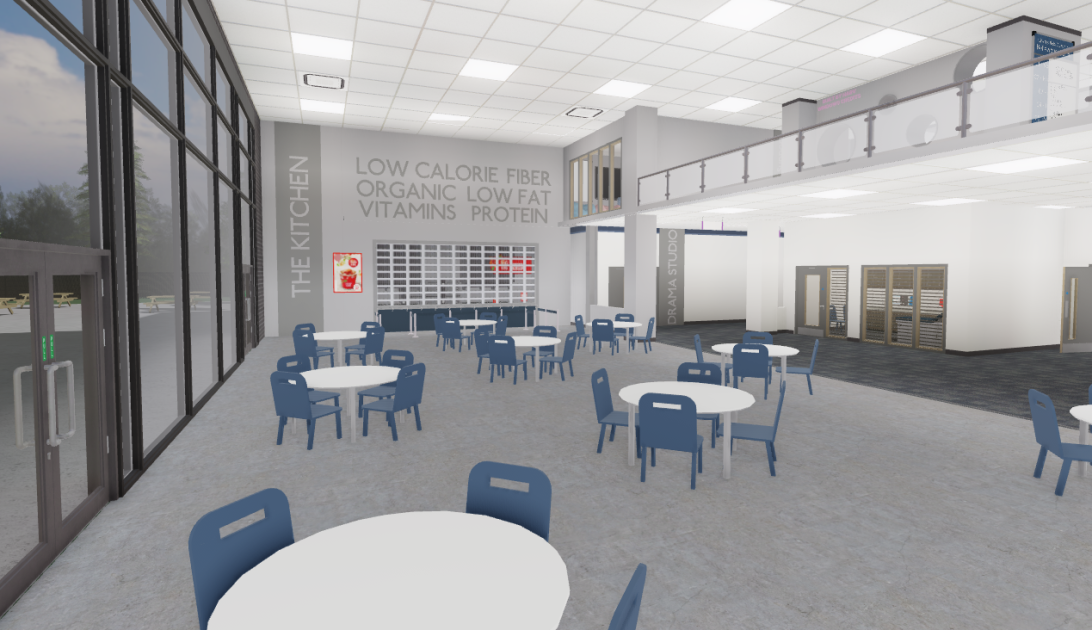 Chesterfield Academy V1 Campus – Clearly Development