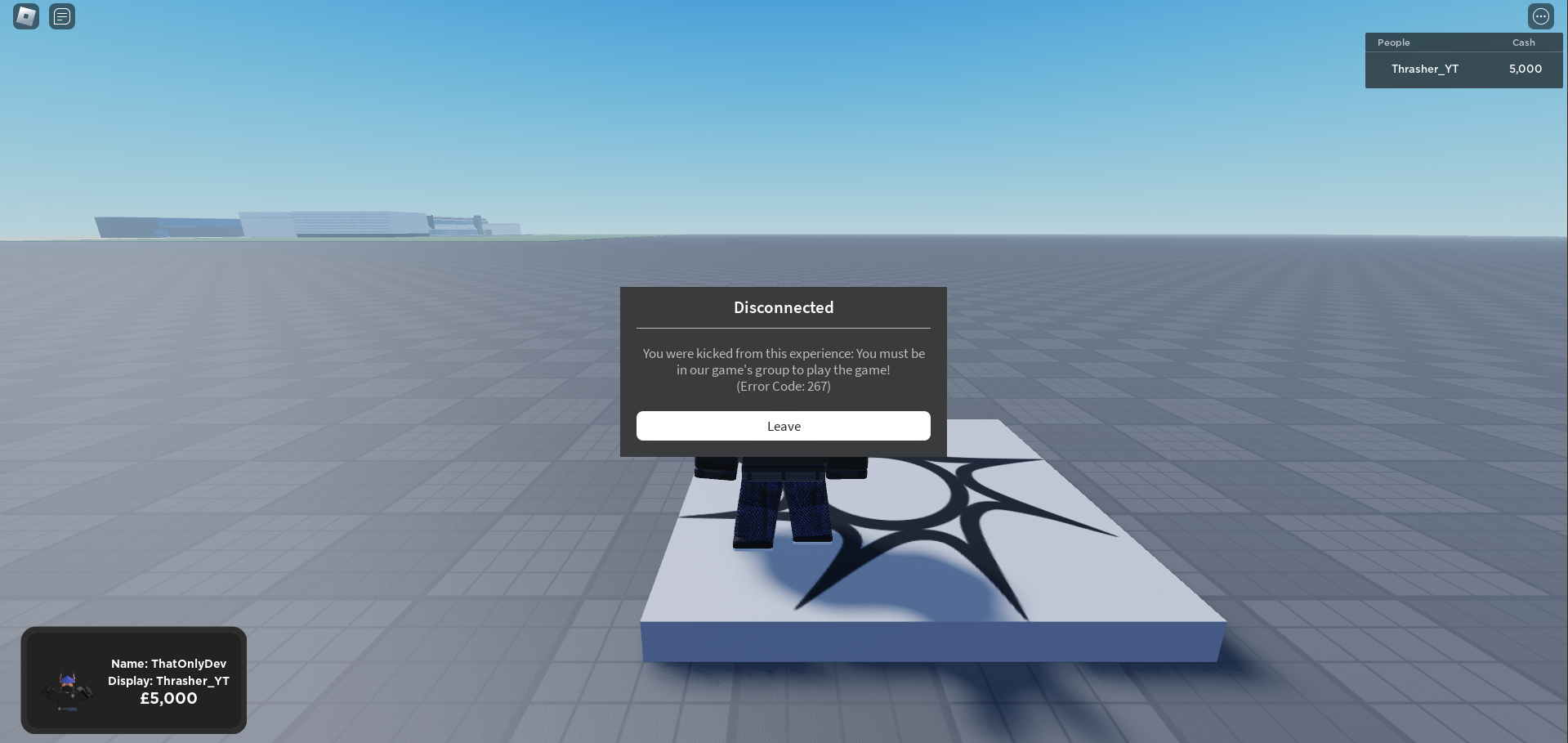 Group Whitelist System – Clearly Development